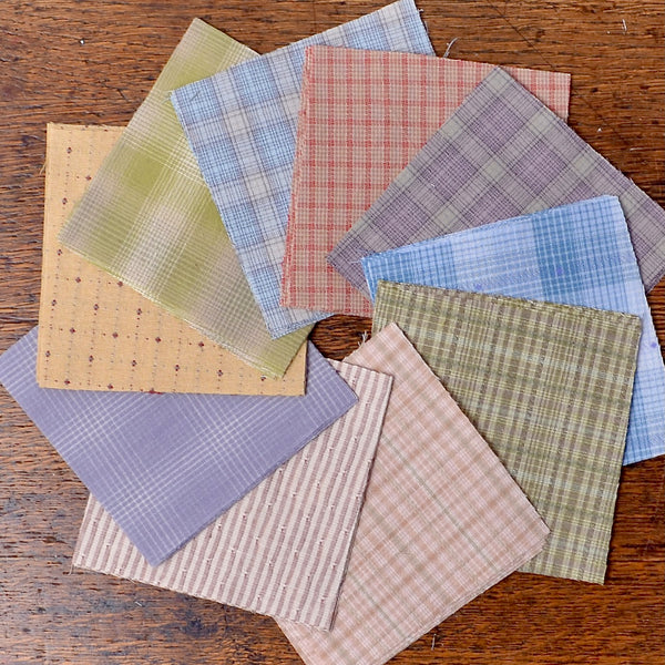 Small Cuts, Packs, & Pieces Page 3 - A Threaded Needle