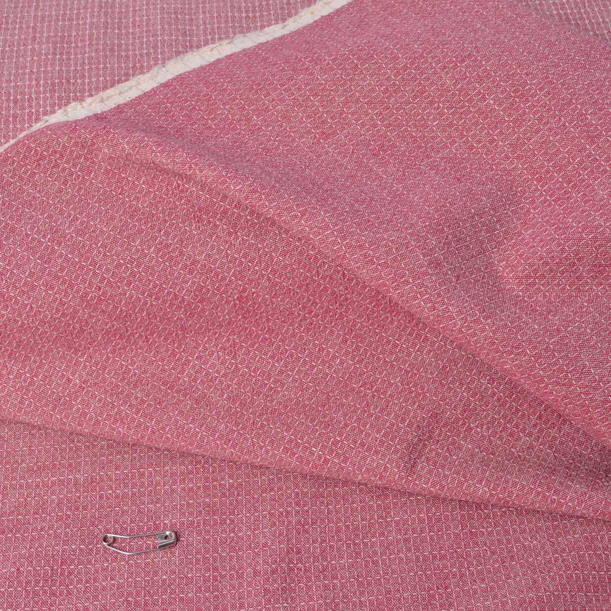 Red, Pink, & Purple Fabrics - A Threaded Needle