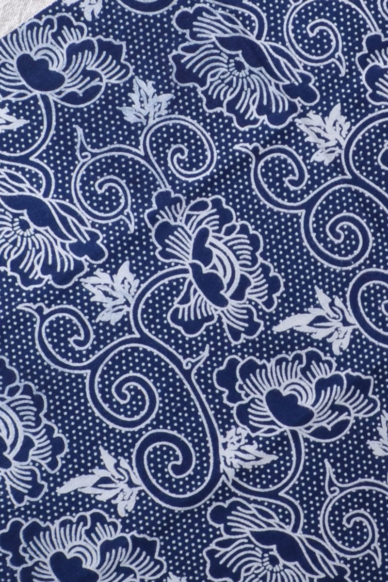 Sashiko Preprinted Panels - A Threaded Needle