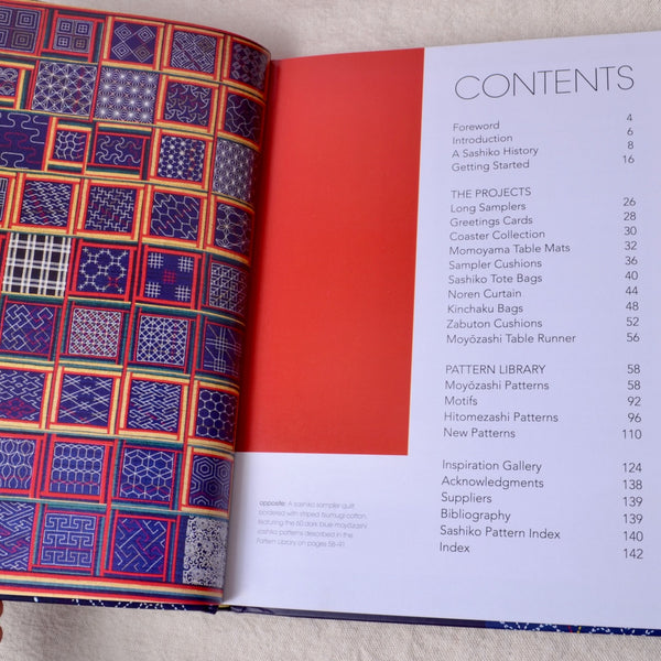 The Ultimate Sashiko Sourcebook by Susan Briscoe - A Threaded Needle