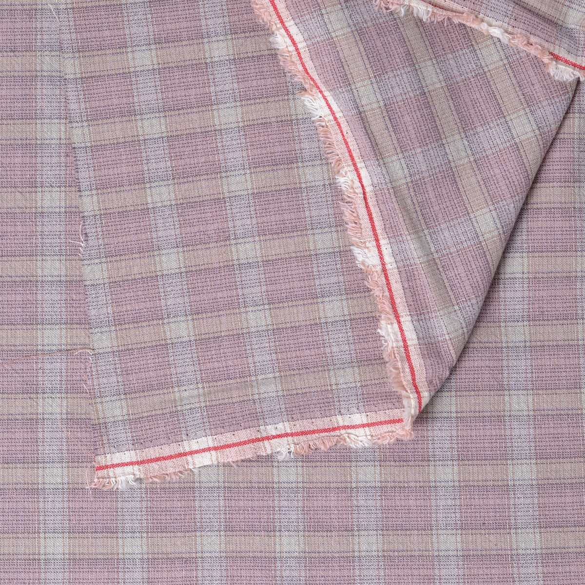 Red, Pink, & Purple Fabrics - A Threaded Needle