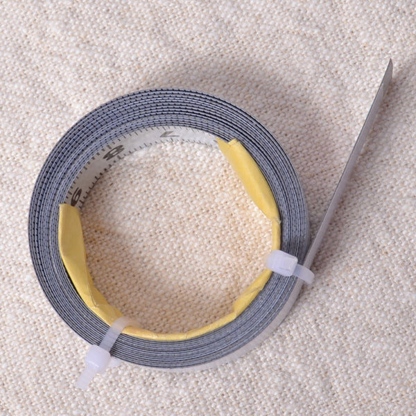 Self-Adhesive Tape Measure - A Threaded Needle