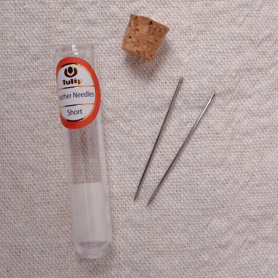 Textile Art/Maker/Mender - A Threaded Needle