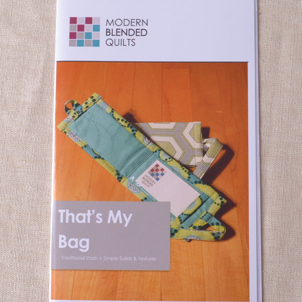 Small Sewing Project Patterns - A Threaded Needle
