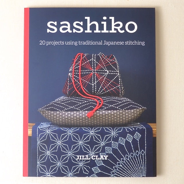 Beginner Kits, Books, & Small Sashiko Projects - A Threaded Needle