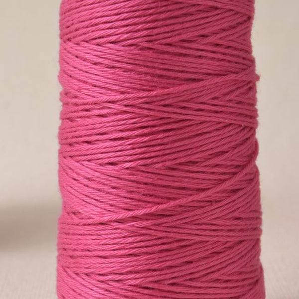 Sashiko Thread Raspberry Sorbet - A Threaded Needle