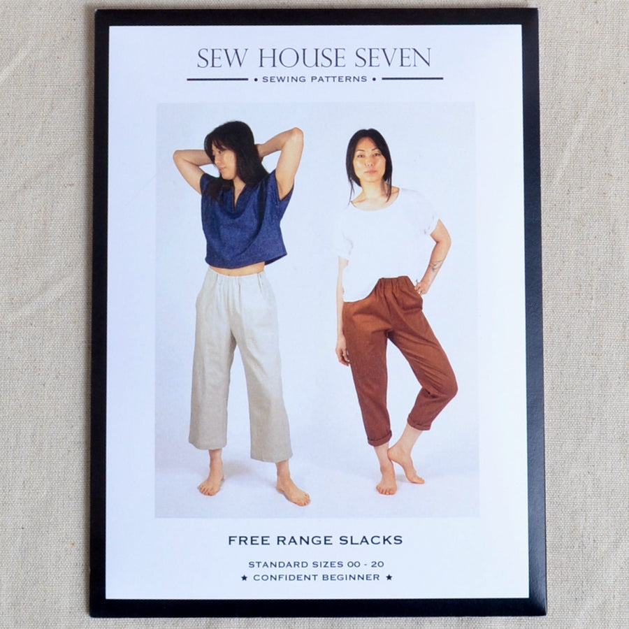 Clothing Fabrics & Patterns - A Threaded Needle