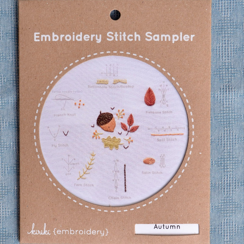 Embroidery - A Threaded Needle