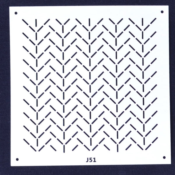Stencils for Stitching Page 2 - A Threaded Needle