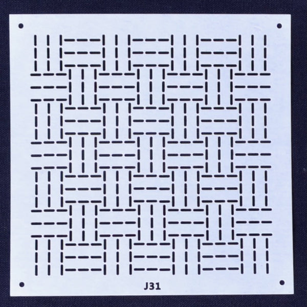 Stencils for Stitching Page 2 - A Threaded Needle