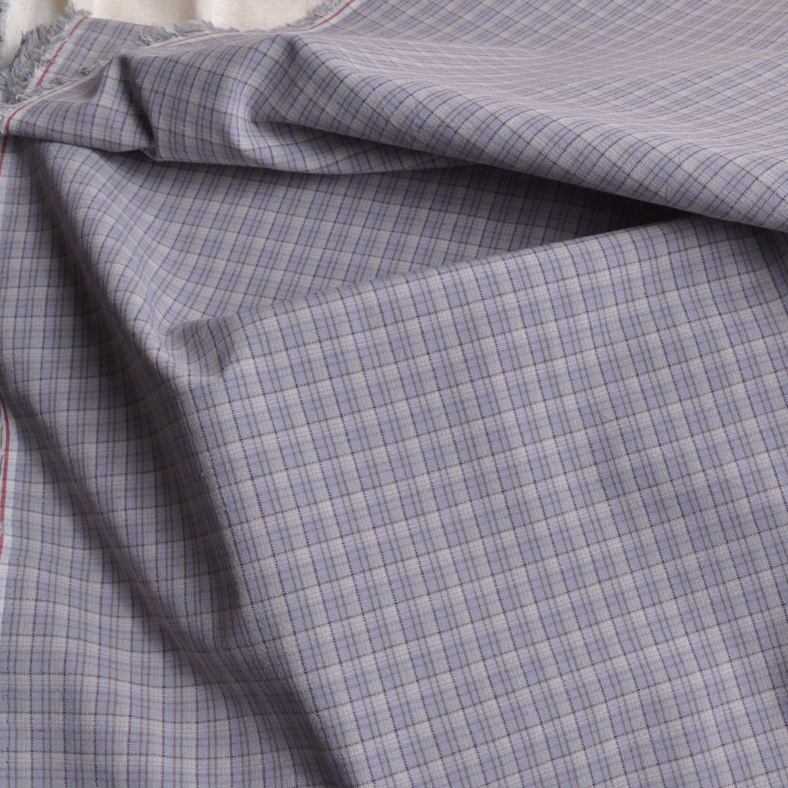 Red, Pink, & Purple Fabrics - A Threaded Needle